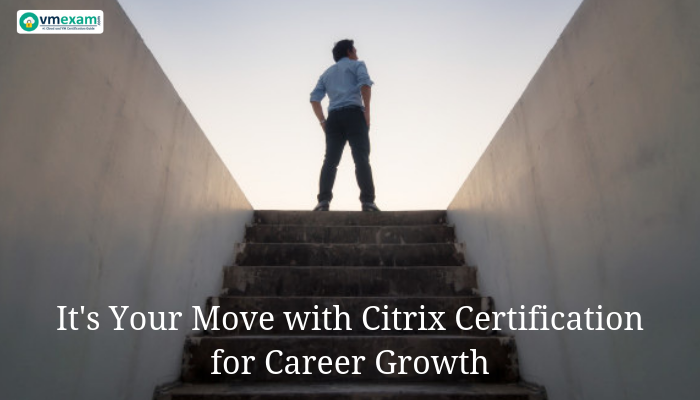 The Growing Importance of Citrix Certification | VMExam